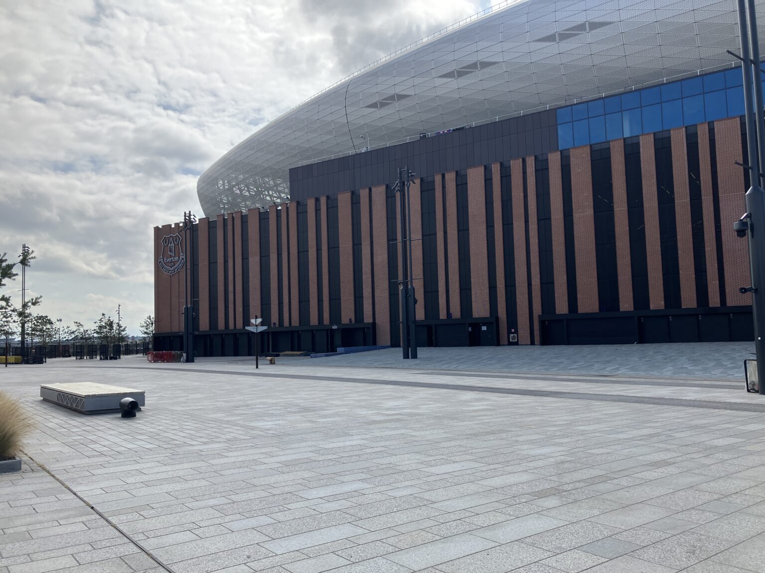 Hill Dickinson Stadium Tours – Everton FC Heritage Society