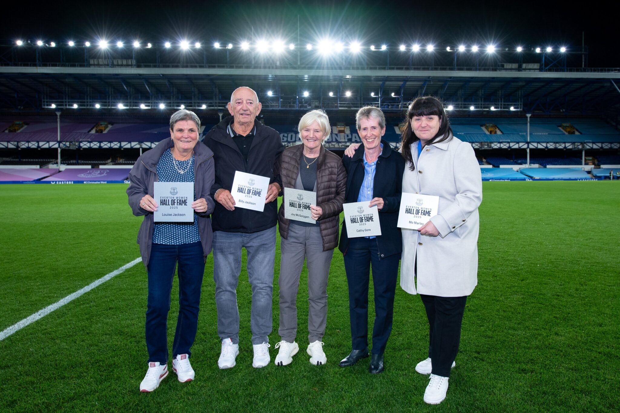 Everton Women – Hall of Fame – Everton FC Heritage Society