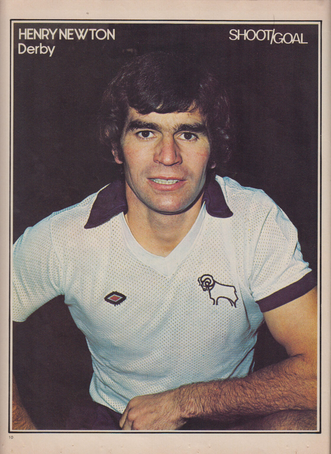 Henry Newton (1944-2026) – an Obituary – Everton FC Heritage Society